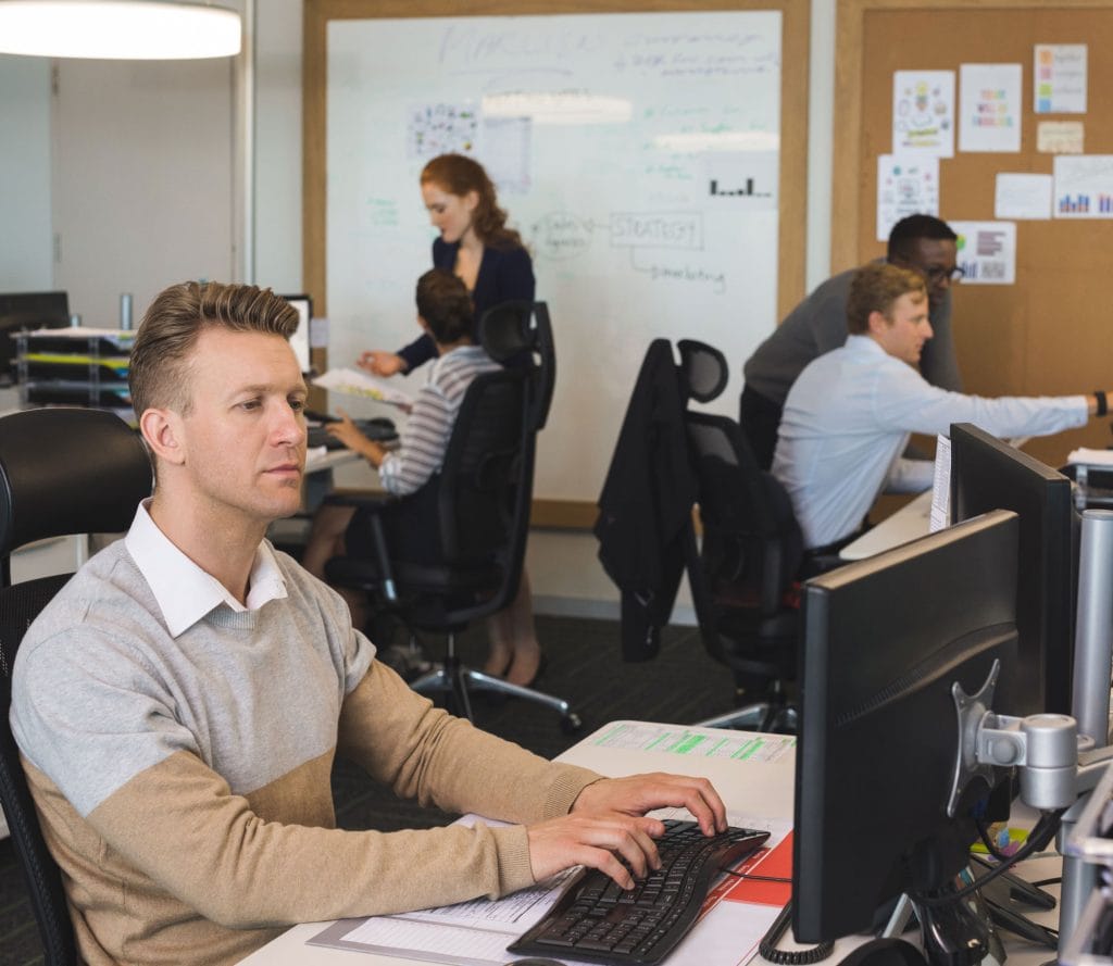 Company Wide DSE Assessment | VergoUK | UK’s Leading DSE Assessment Experts