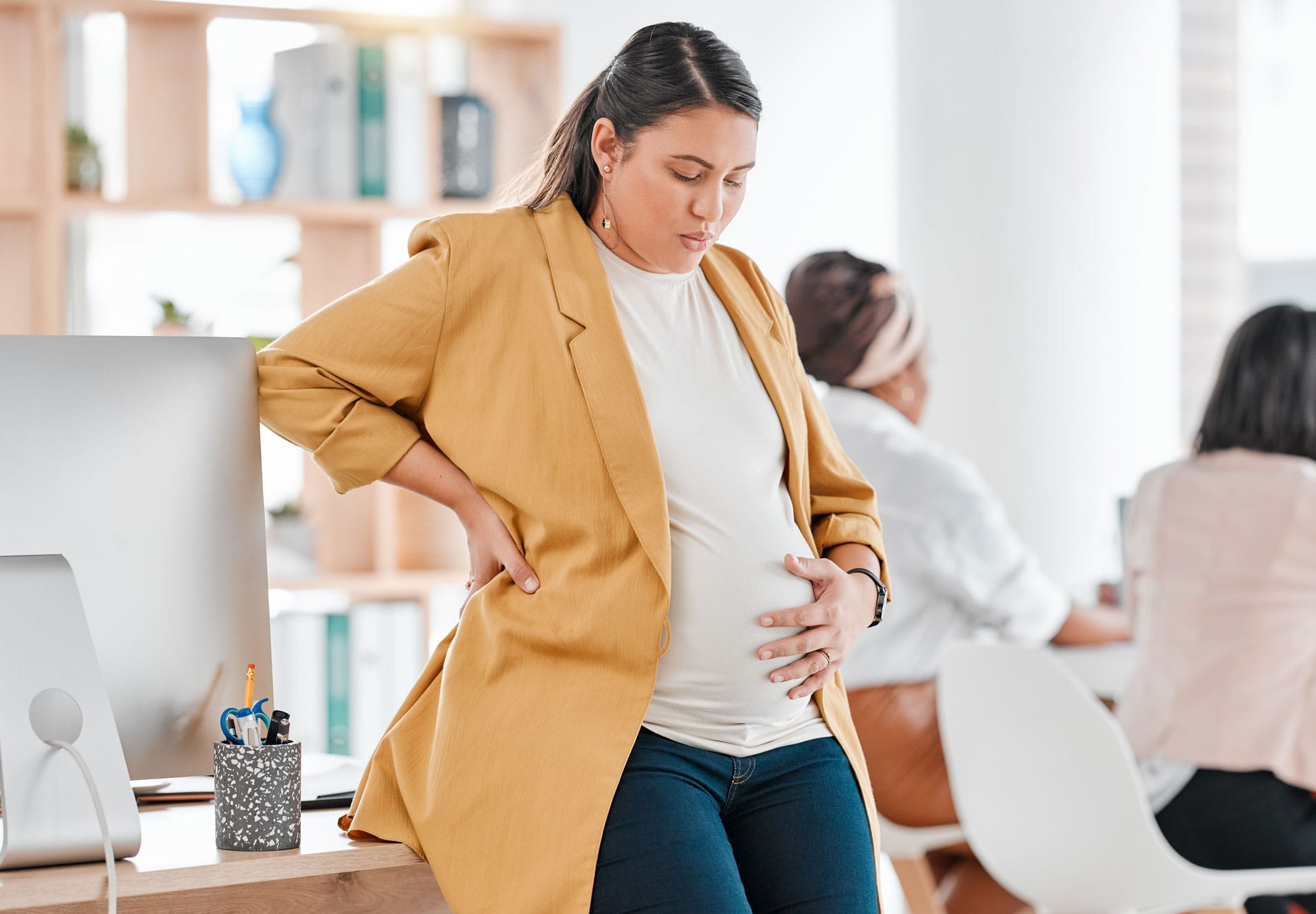 Pregnant Worker DSE Assessment | VergoUK | UK’s Leading DSE Assessment ...