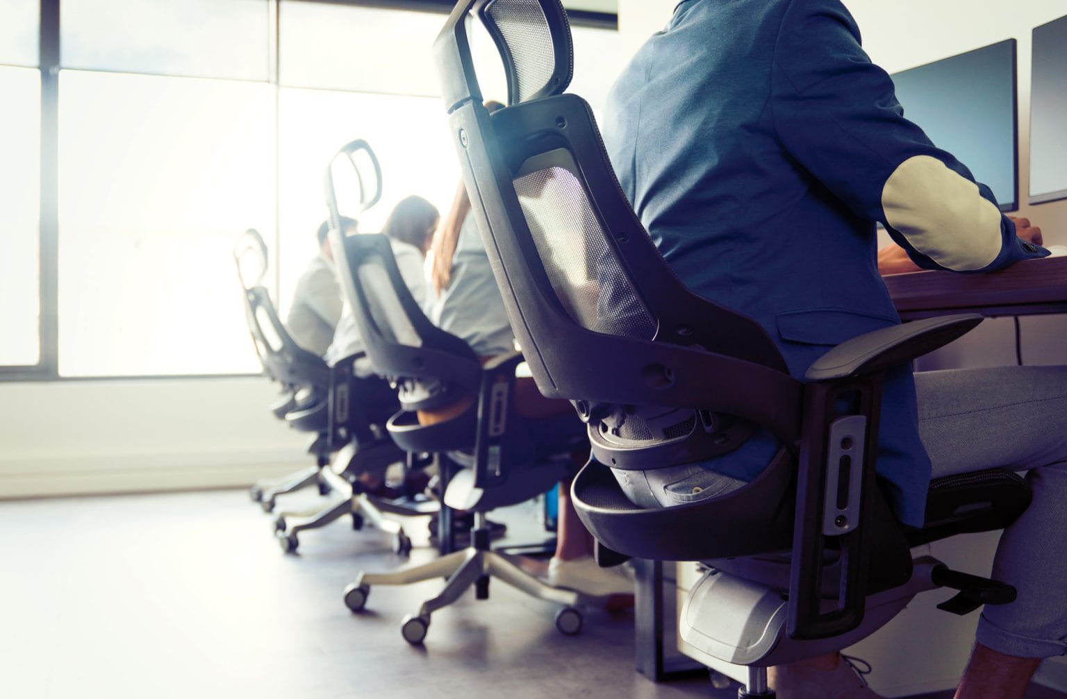 Chair Assessments | VergoUK | UK’s Leading DSE Assessment Experts