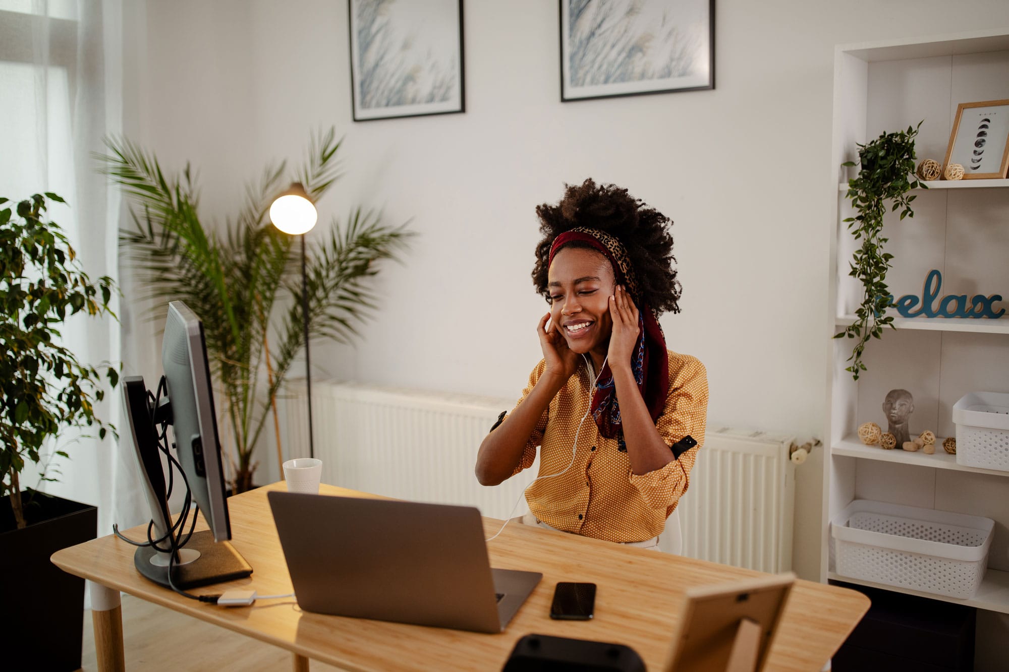 Homeworker DSE Assessment | VergoUK | UK’s Leading DSE Assessment Experts