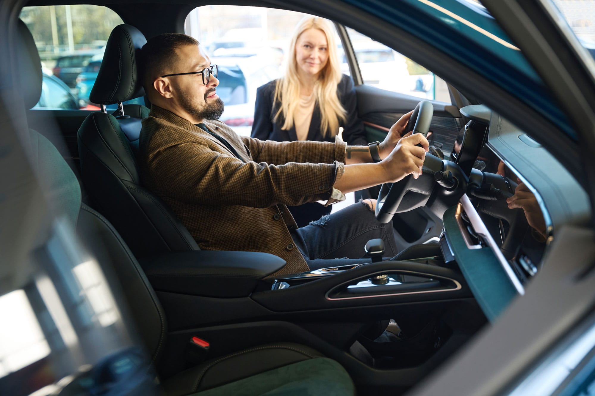 Vehicle/Driver Assessment | VergoUK | UK’s Leading DSE Assessment Experts