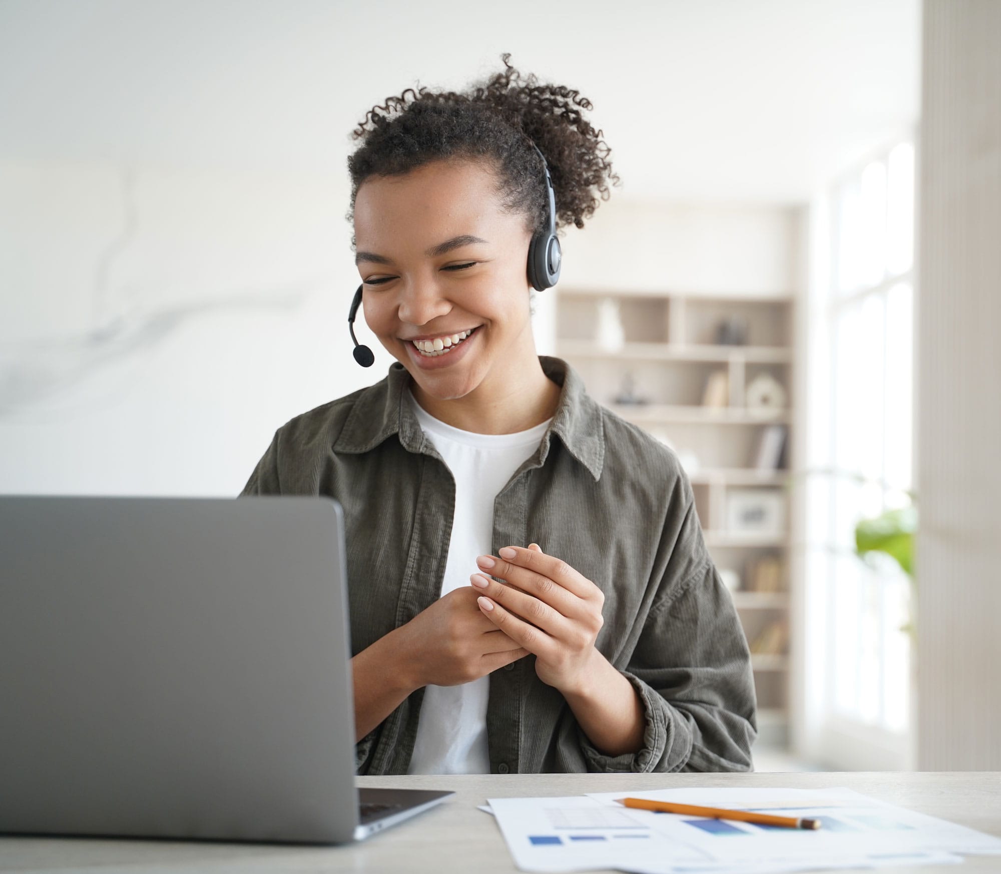 Remote/Virtual DSE Assessments | VergoUK | UK’s Leading DSE Assessment ...