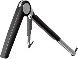 Contour Laptop Stand - Lightweight & Foldable Laptop Stand