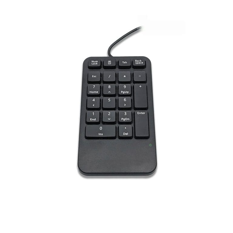 Accuratus Contour Split Keyboard - Compact Layout