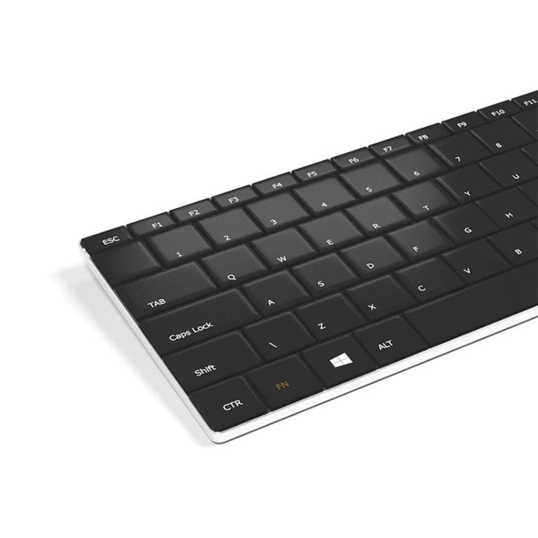 Solo X Wireless Keyboard - #1 Dynamic Ergonomic Keyboard